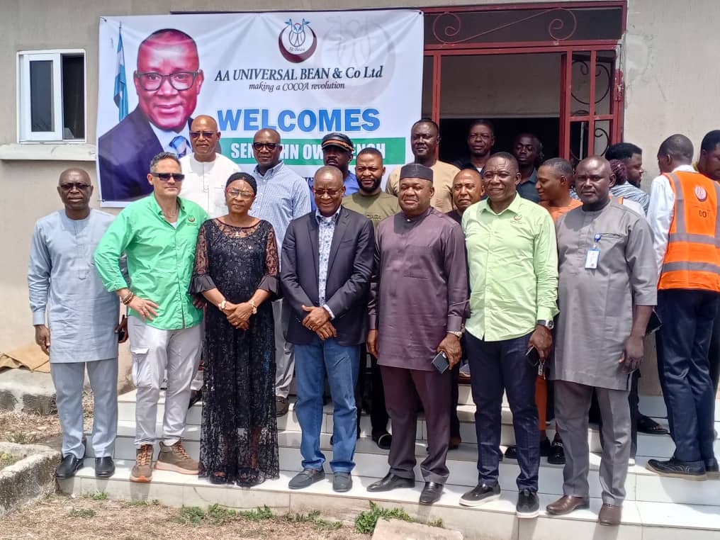 Minister urges upgrade of Ikom Cocoa Processing Factory to get FG's ...