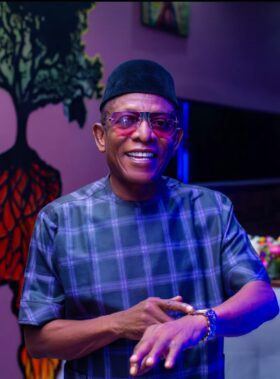 Nollywood veteran, Osuofia celebrates 70th birthday - Vanguard News