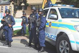 40-year-old Nigerian, Benjamin Okoli, dies in South African police ...