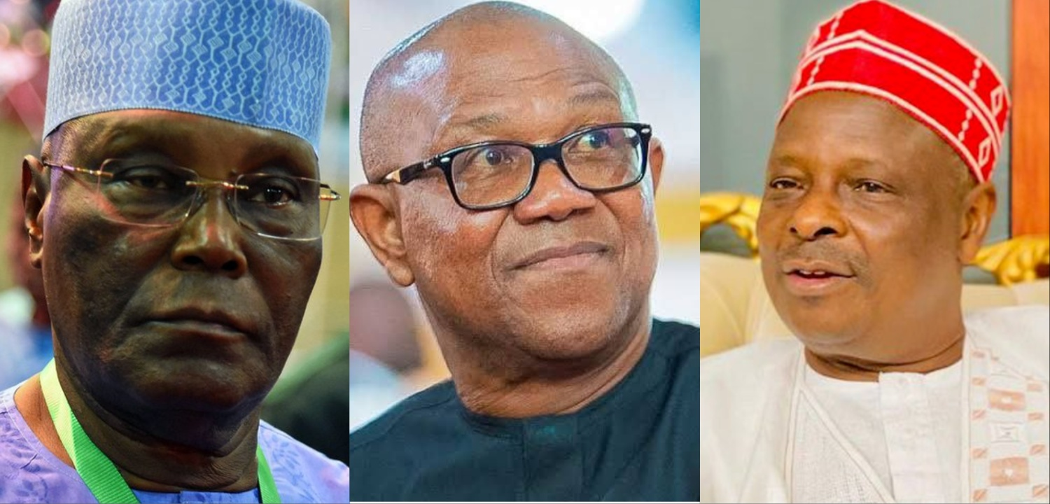 2027 Realignment: New move spells out role for Atiku, Obi, el-Rufai ...