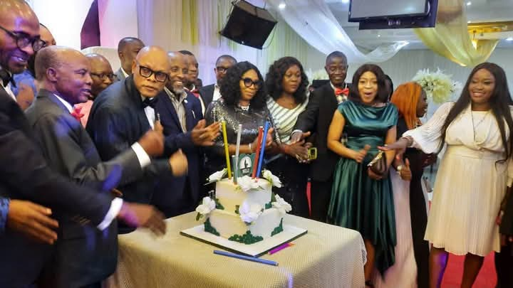 NUJ president promises journalists enhanced welfare, lauds Edo governor ...