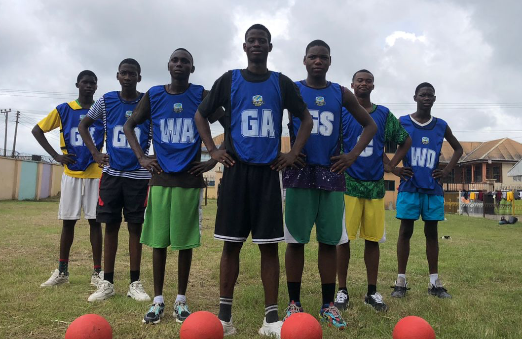 IDPs Uhogua Sports Camp wins Mary Waya Award - Vanguard News