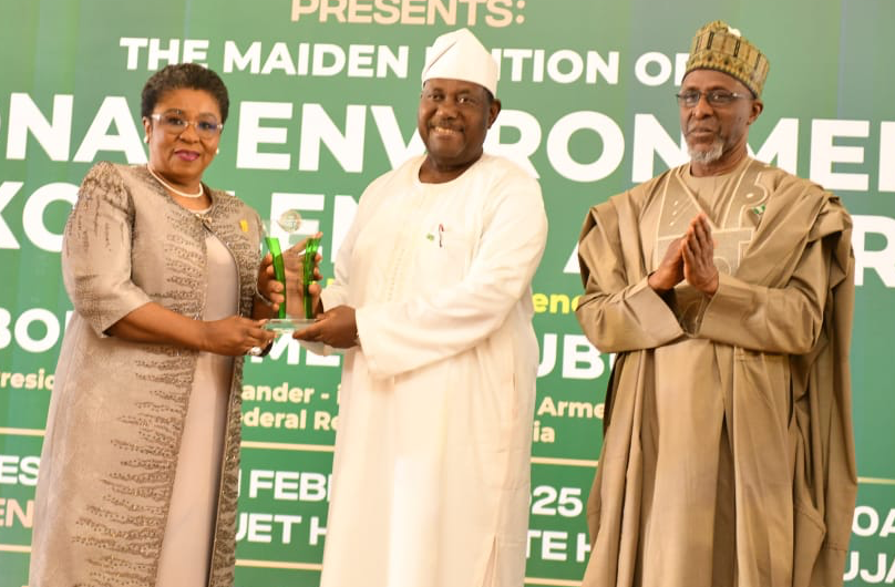 HCSF commends govt’s drive towards sustainable environment health ...