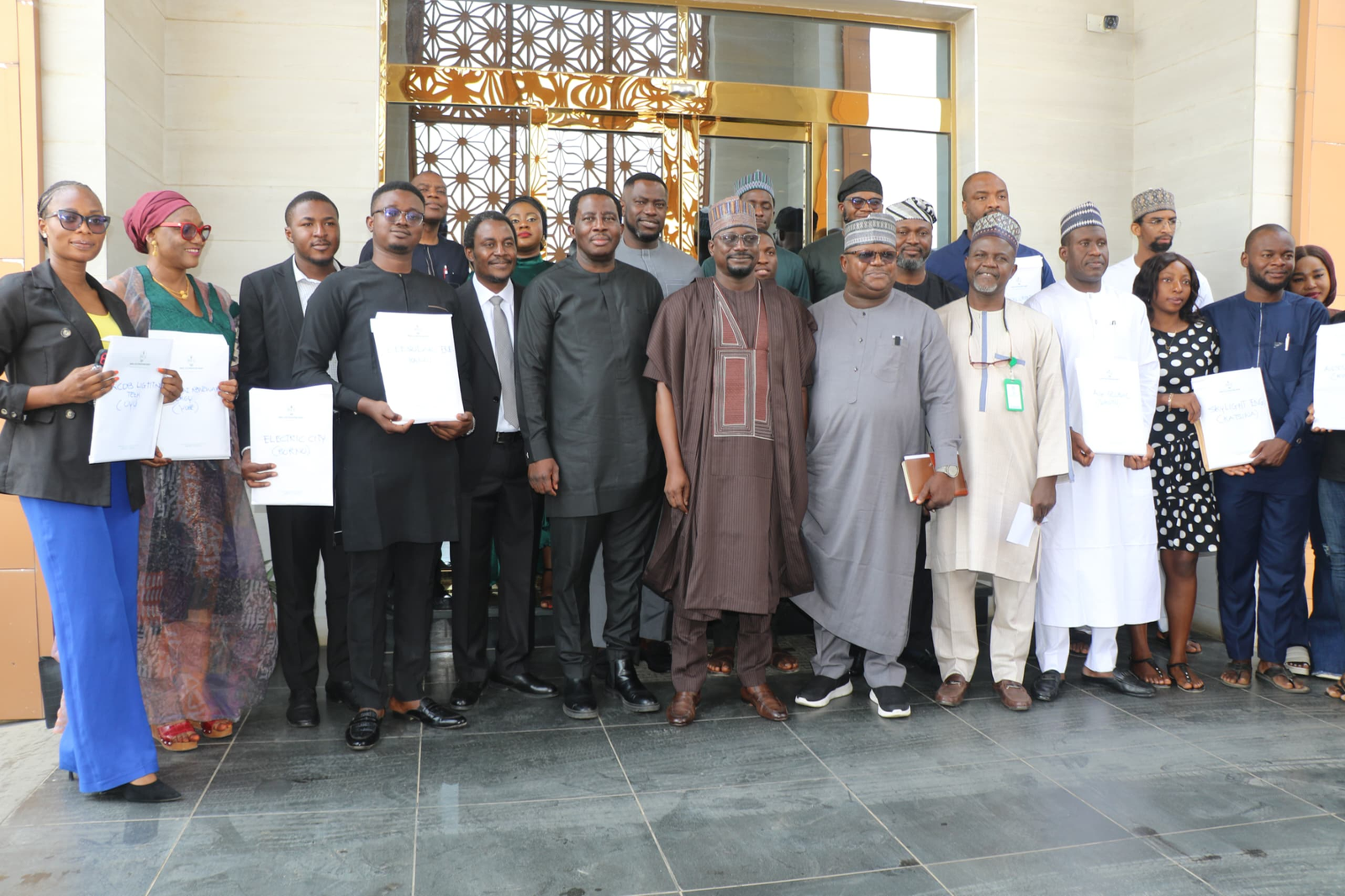 GEF, UNDP, REA seal deal with developers to deliver 23 mini-grids for ...