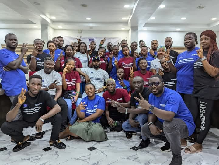 Bayelsa community youth leaders trained on conflict mgt, non ...