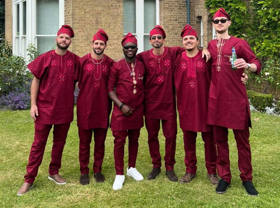 Waley Clothing: Conquering the World with African Fashion - Vanguard News