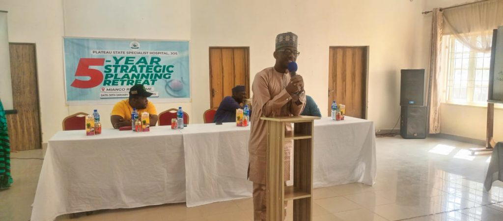 Plateau Hospital kickstarts process of quality service delivery ...