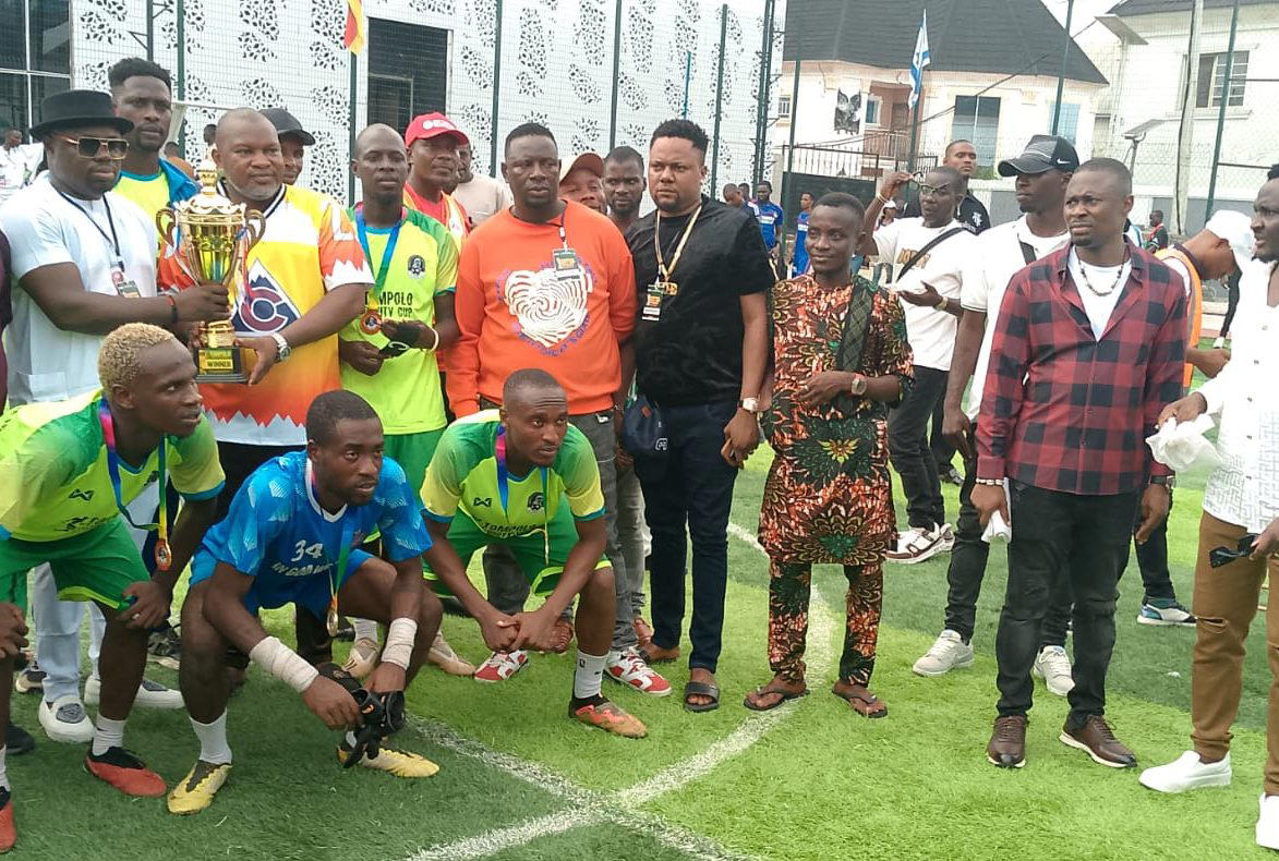 Tompolo Unity Cup ends in Bayelsa, winners get N5m cash prizes ...