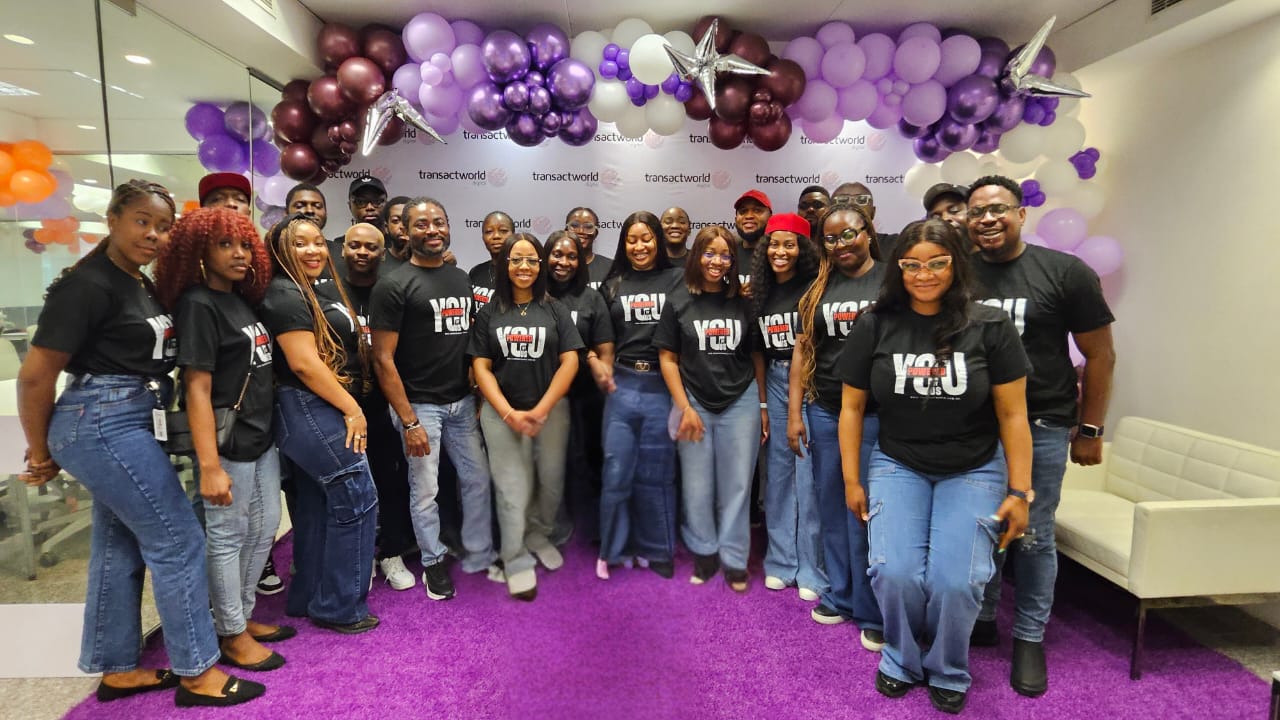 With Transactpay, we’re empowering businesses to scale globally ...