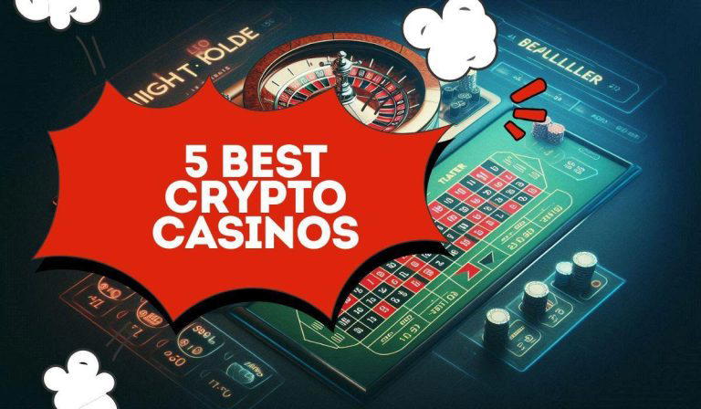 5 Best No KYC Crypto Casinos of 2025: Leading & Most Trusted Bitcoin ...