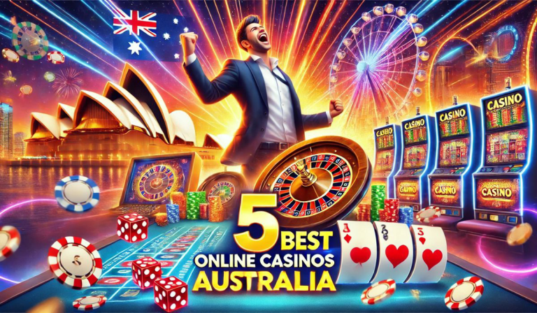 Online Pokies Australia – The Top 5 Games (July 2025) - Vanguard News