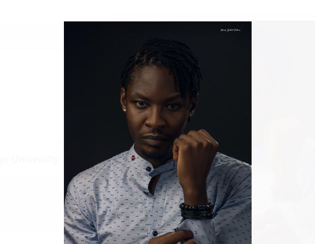 Mallum Arik makes big screen debut in "The Presidency"