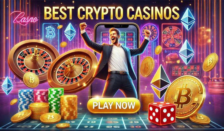 Best Crypto Casinos 2025 | Top 5+ Bitcoin Casino Online Sites - Reviews ...