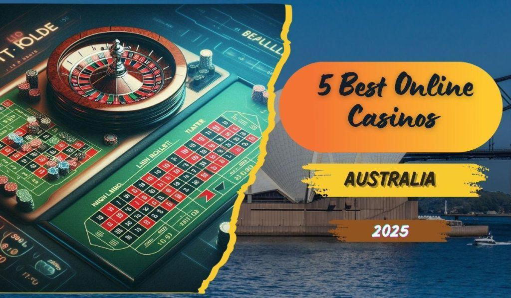 Best Online Casinos Australia Online Pokies 5 Most Trusted Best Online Casinos Australia Online Pokies 5 Most Trusted
