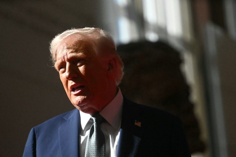 'Trump 2028' merch for sale on US president's store - Vanguard News
