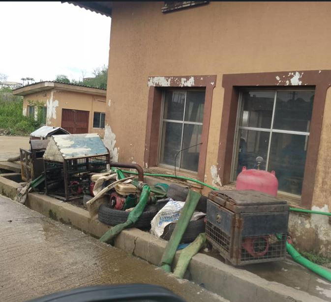 Justice groups identify causes of poor access to potable water ...