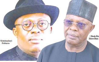 5 days after suspension, Fubara appears in Port-Harcourt