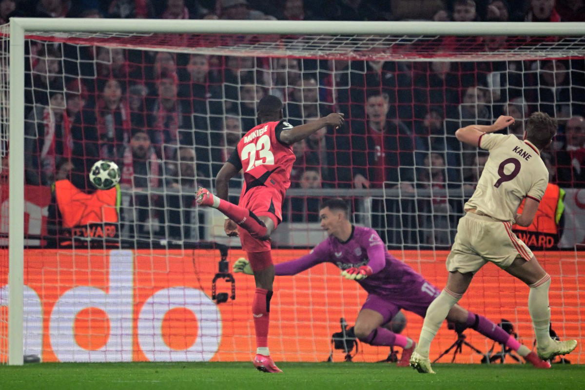 UCL: Harry Kane brace helps Bayern beat Leverkusen - Vanguard News