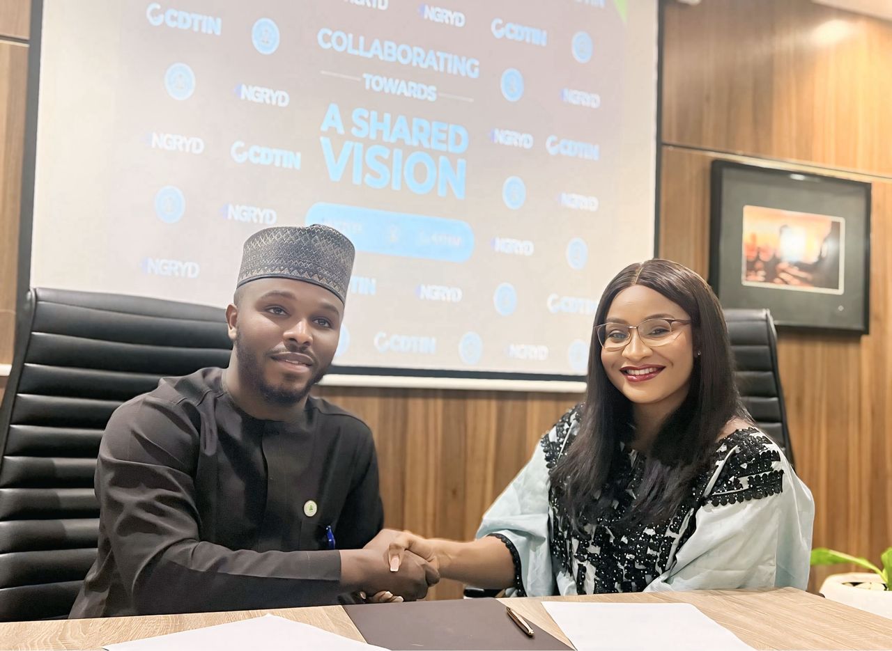 Tinubu's aide partners INGRYD Academy to empower 1,000,000 Nigerian youths - Vanguard News