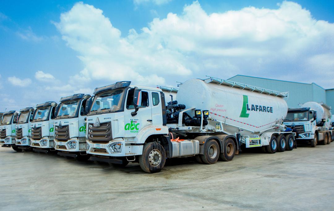 ABC Transport expands Lafarge cement haulage capacity with specialised ...