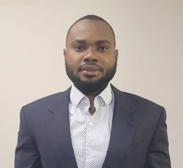 Sulaimon Adeniji honored with 2023 Dratech Award for cybersecurity ...