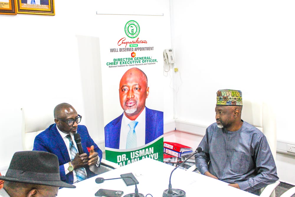 Cancer: NASS vows support for NICRAT - Vanguard News