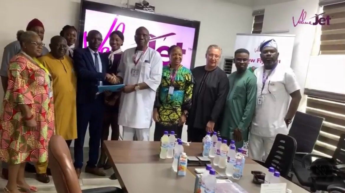 Plateau, ValueJet ink air transport deal…as ValueJet begins Lagos–Jos ...