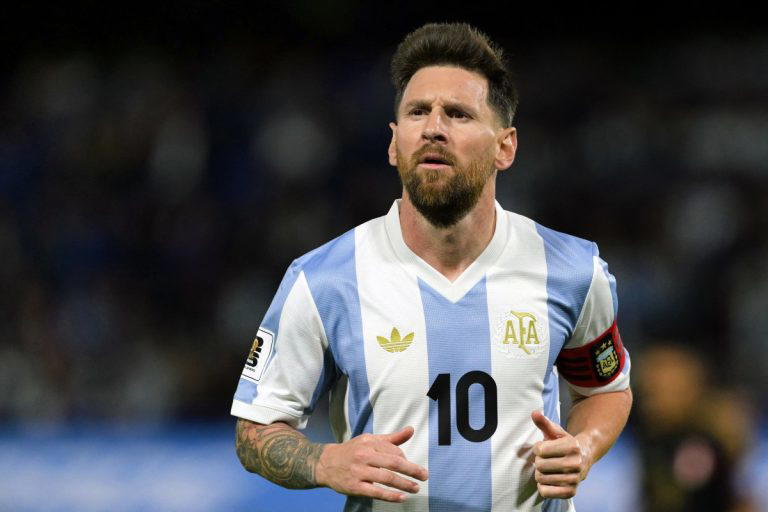 Mastantuono missing as Messi captains Argentina at World Cup - Vanguard ...