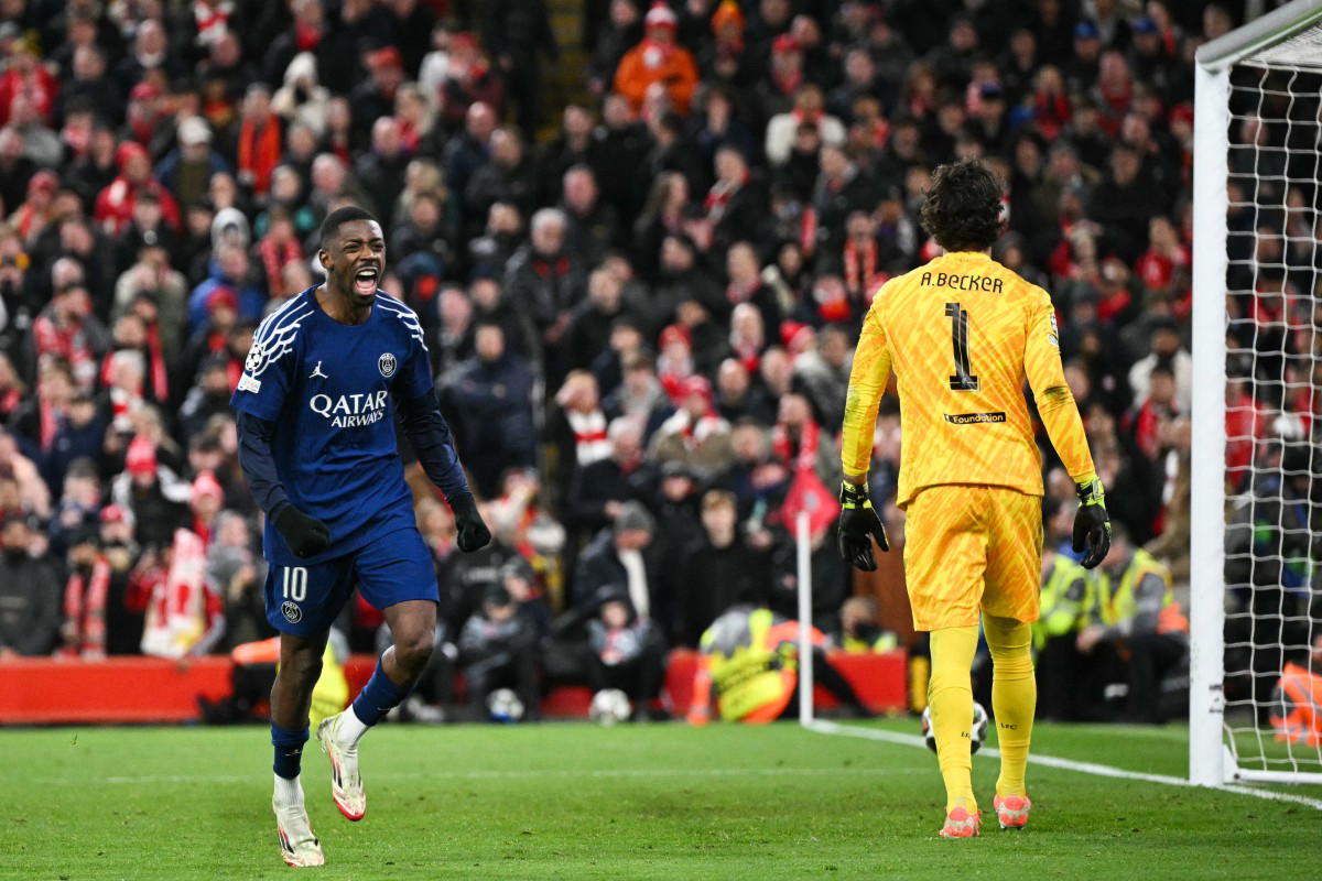 PSG knock Liverpool out of Champions League on penalties - Vanguard News