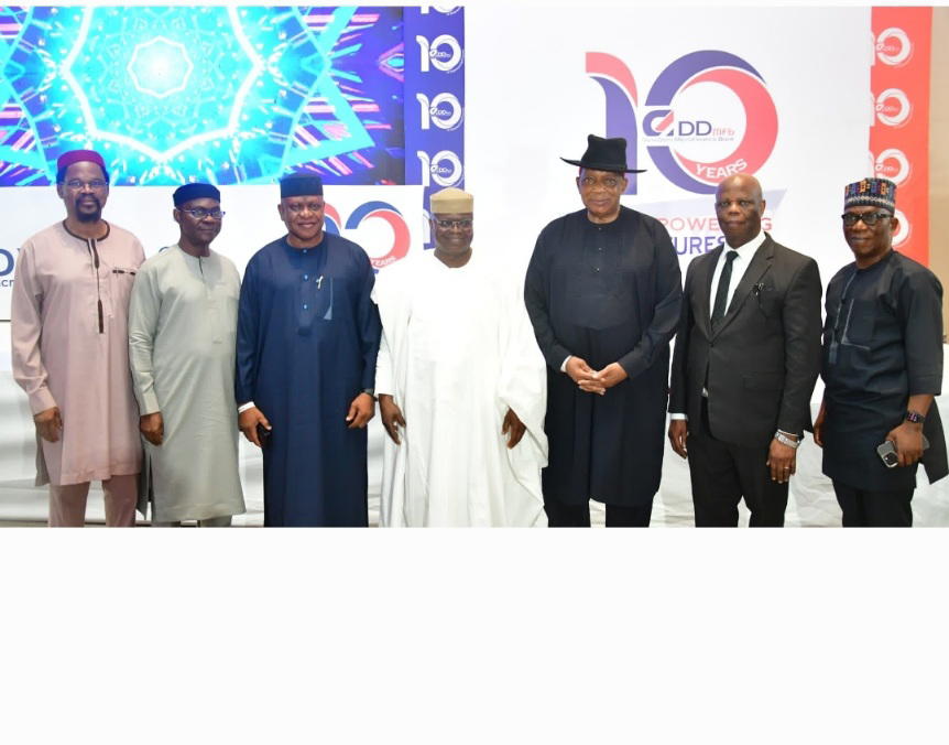 Microfinance bank grows balance sheet to N10bn from N5.4m deficit ...