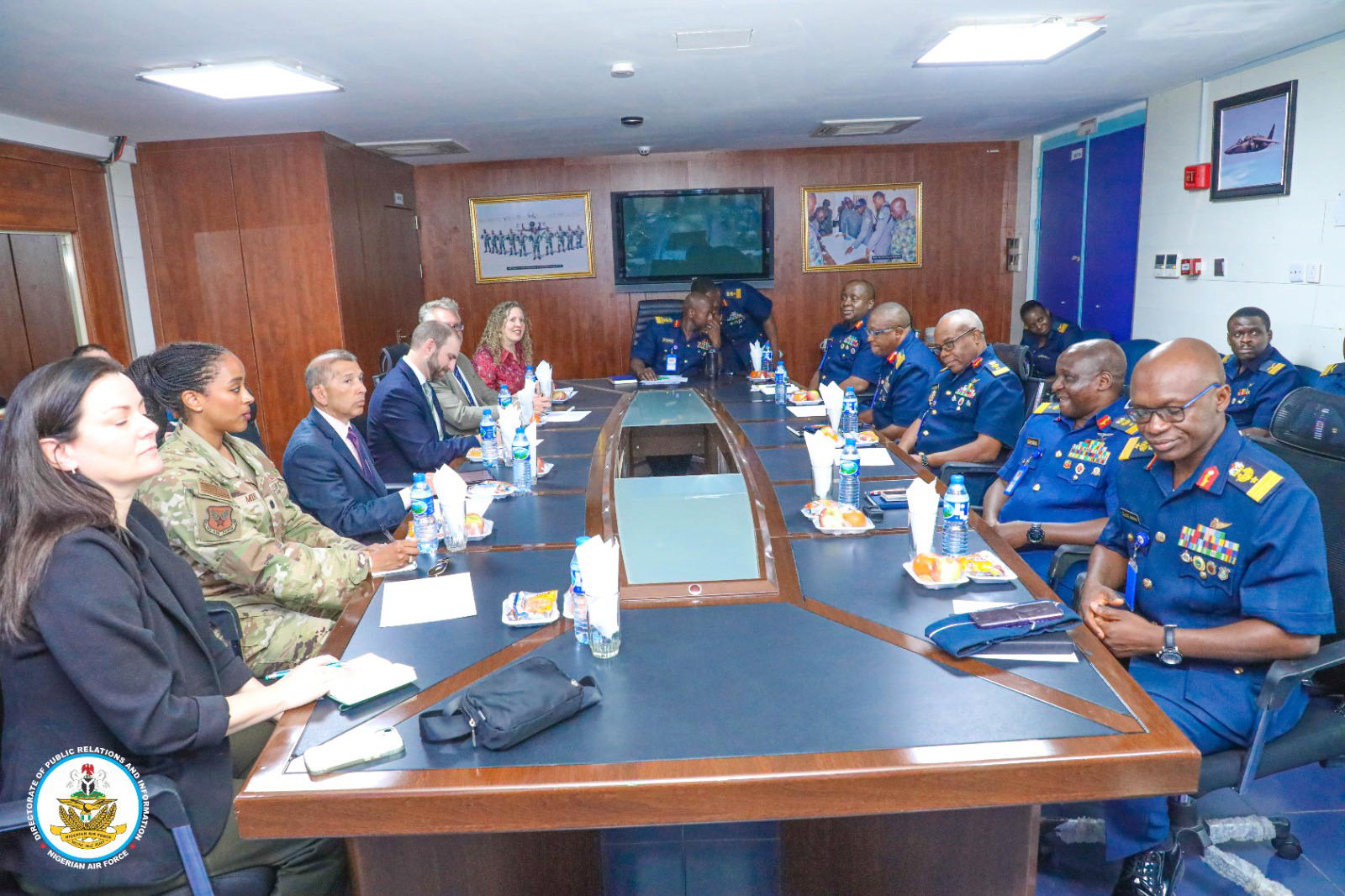 US commends Nigerian Air Force for counter-terrorism efforts - Vanguard ...