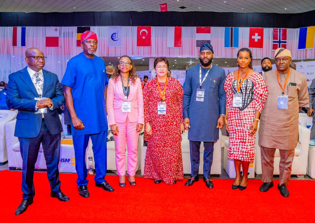 Makinde reaffirms commitment to educational advancement at ISAF 2025 ...