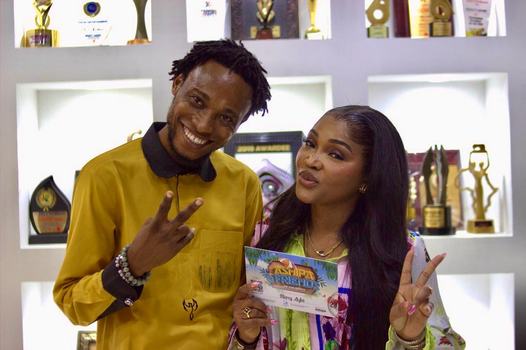 Ashipa Network takes helm of Mercy Aigbe's booming career