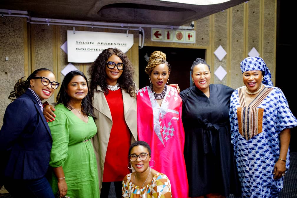 Applause as Bolanle Austen-Peters' 'Dear Kaffy' tours South Africa ...