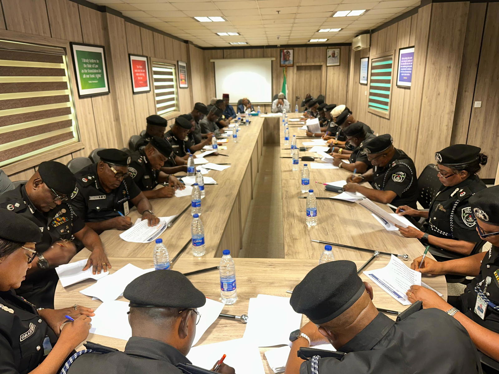 PSC approves promotion of 66 senior police officers