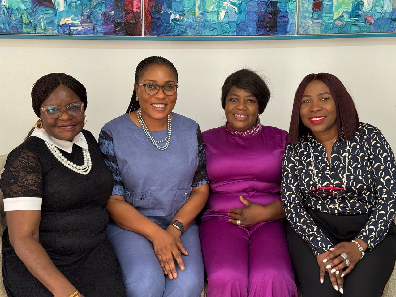 Women in Maritime & Energy: Adelaar Energy hosts WIME Board Ahead of ...