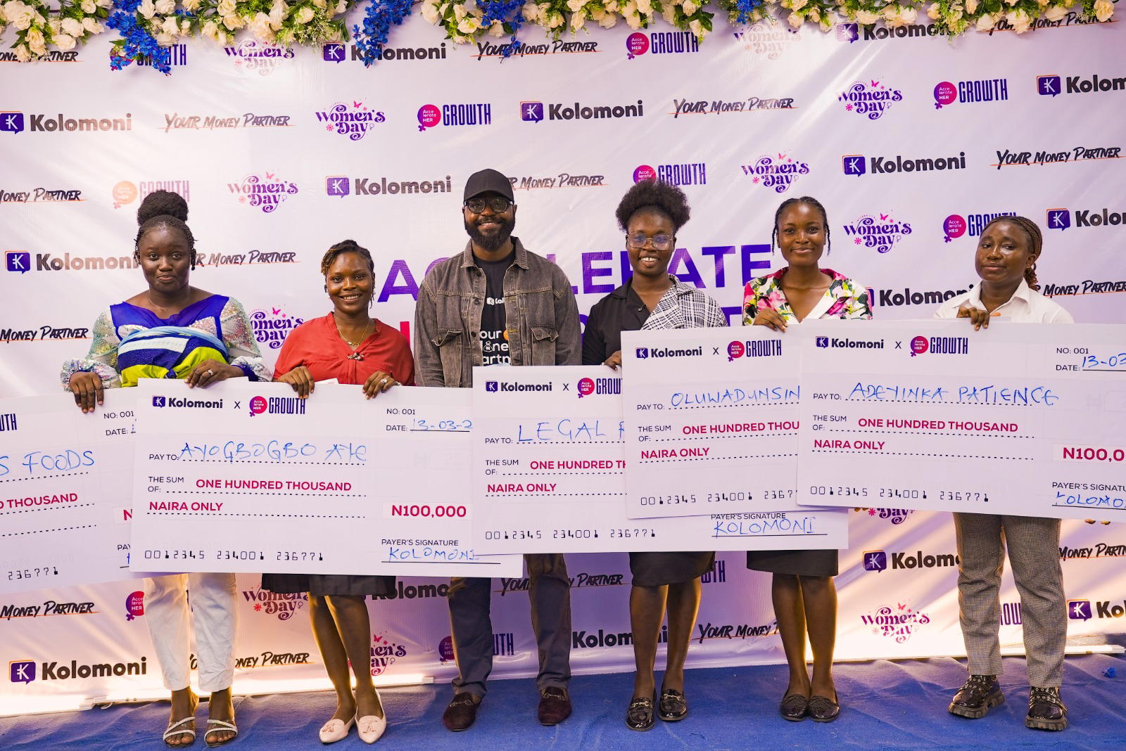 Kolomoni MFB supports female entrepreneurs with grants - Vanguard News