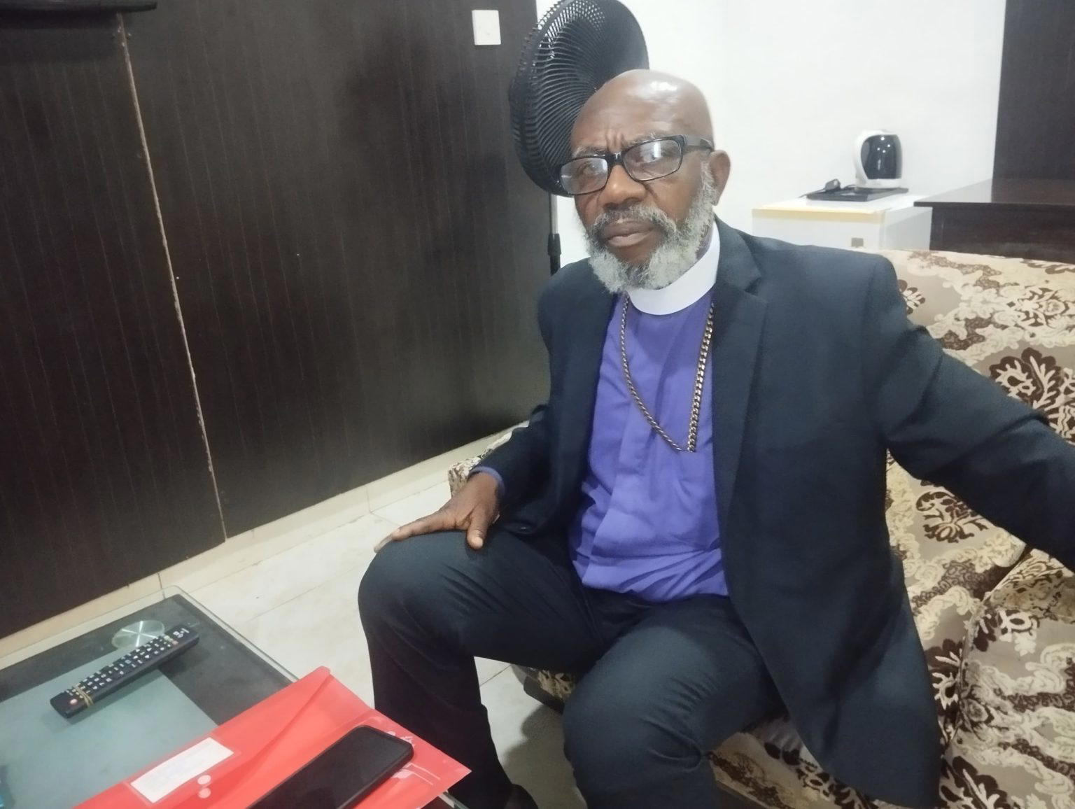 Delta denies boarding US-based Nigerian bishop over lost Green Card