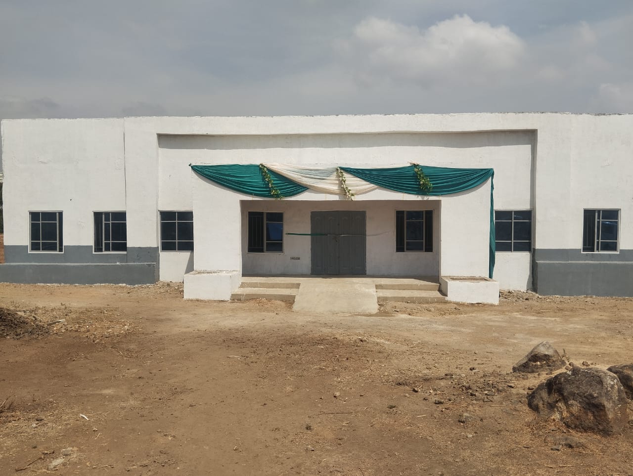 NGO donates two clinics to Kaduna communities - Vanguard News