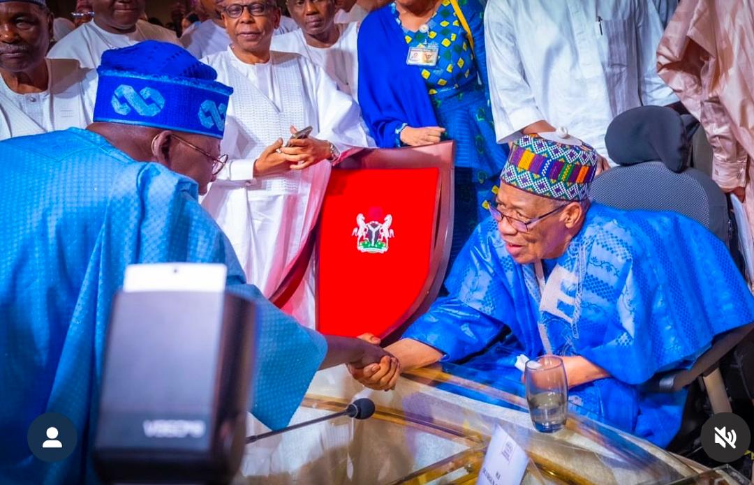 Asiwaju of the universe, happy birthday - IBB - Vanguard News