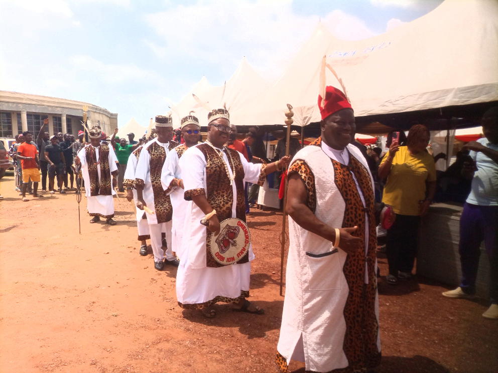 Ozo title holders unify traditional institution across Igbo land ...