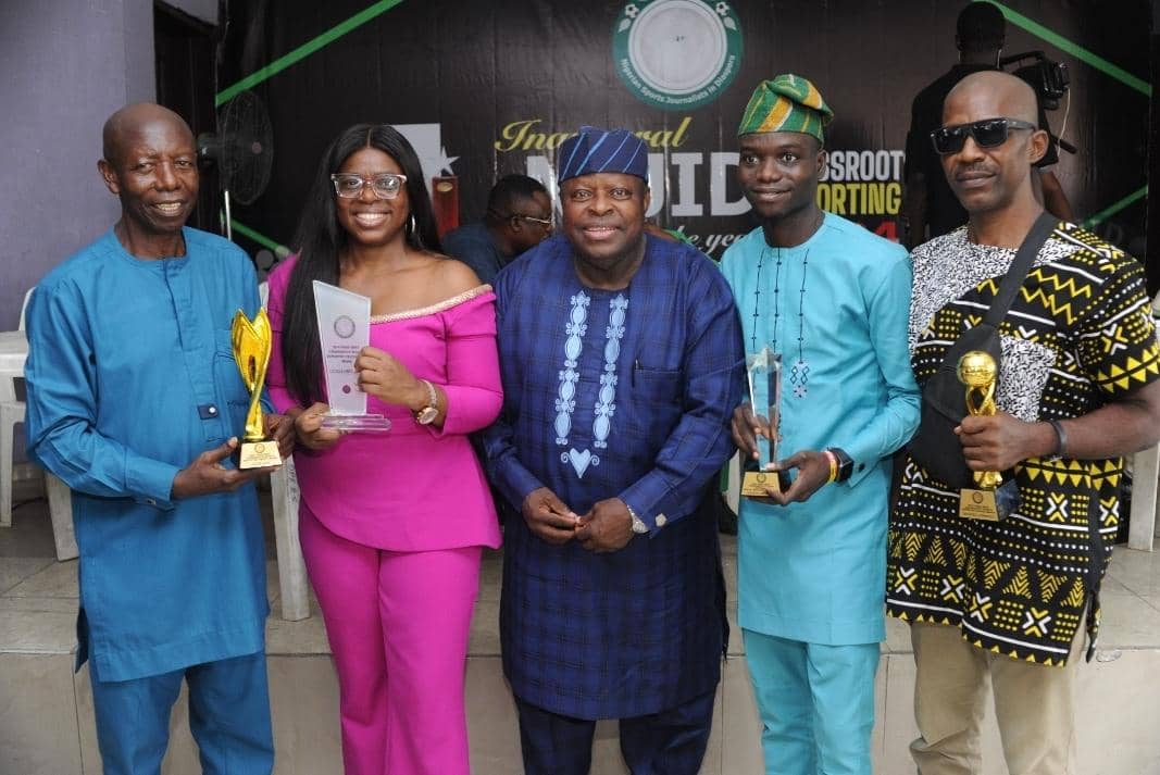 Ajom, Omoregbe, others bag NSJID award - Vanguard News
