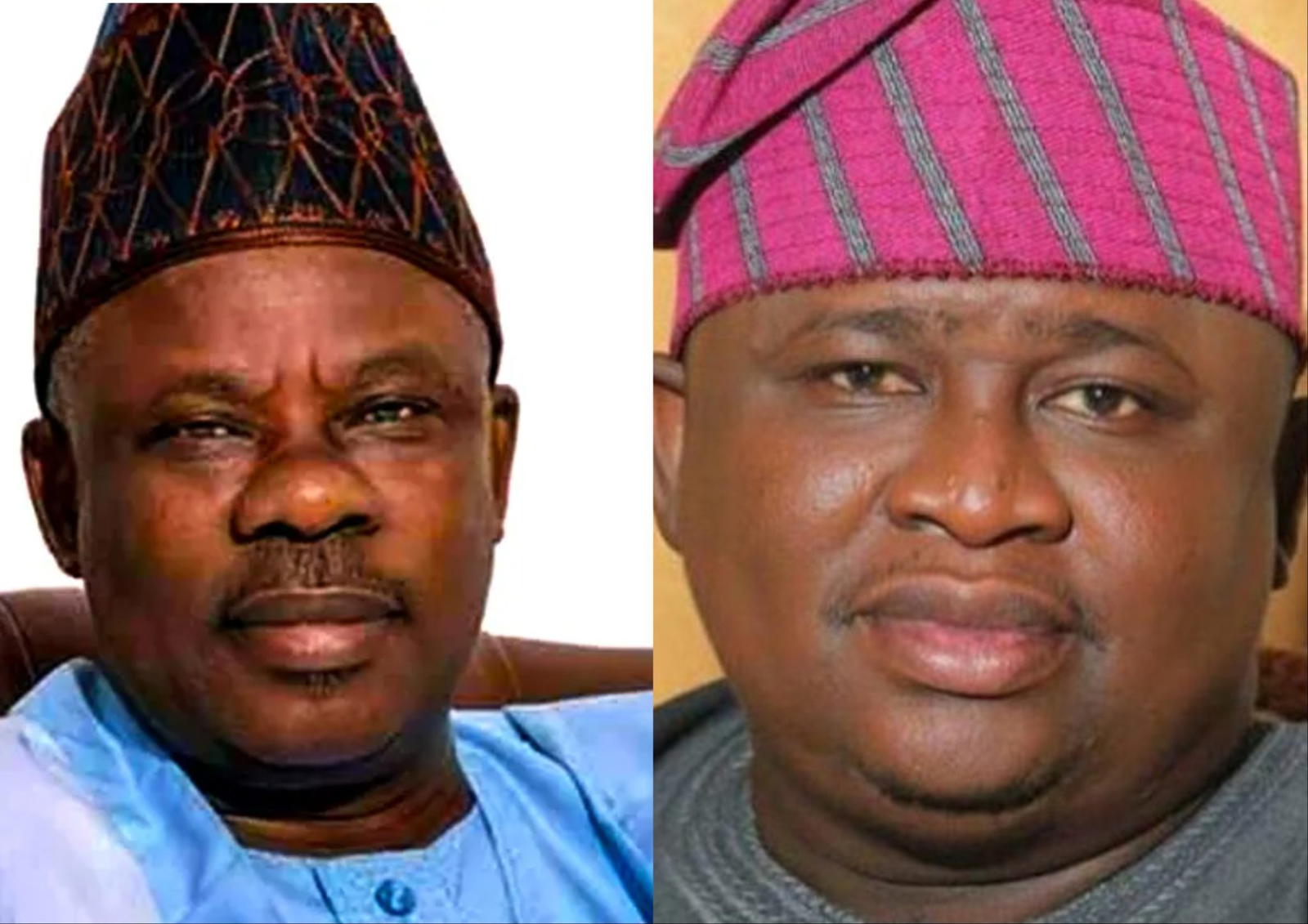 Amosun, Adeola in war of words over allegation of 'project diversion ...