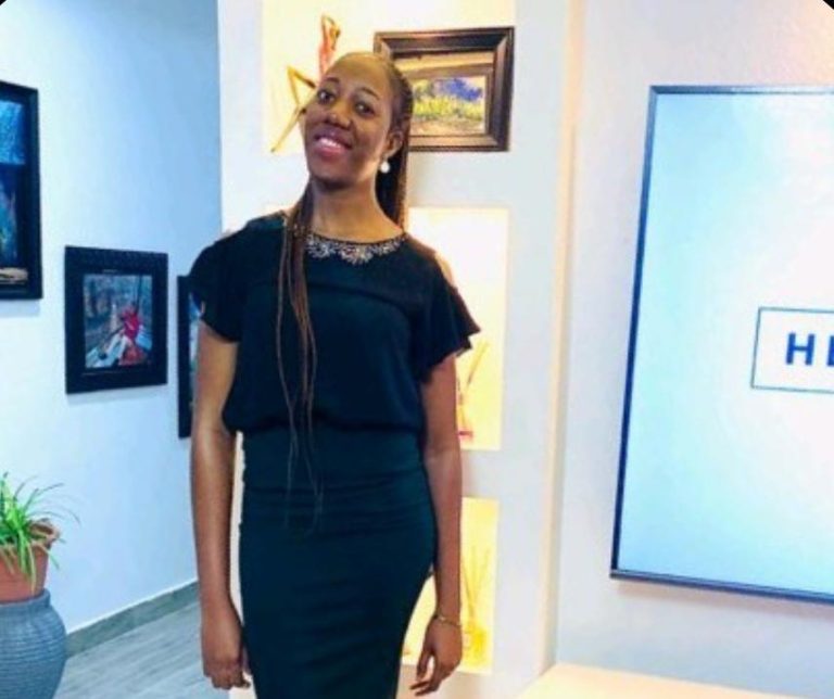 Meet Chidumebi Uzoho, Nigerian nutritionist transforming lives through ...