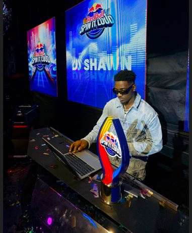 DJ Shawn emerges as champion of Red Bull Spin it loud 2025 - Vanguard News