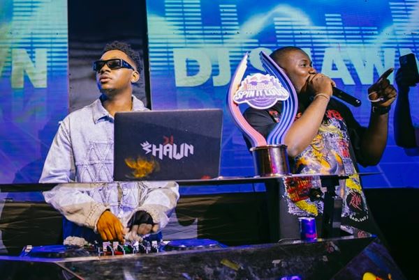 DJ Shawn emerges as champion of Red Bull Spin it loud 2025 - Vanguard News