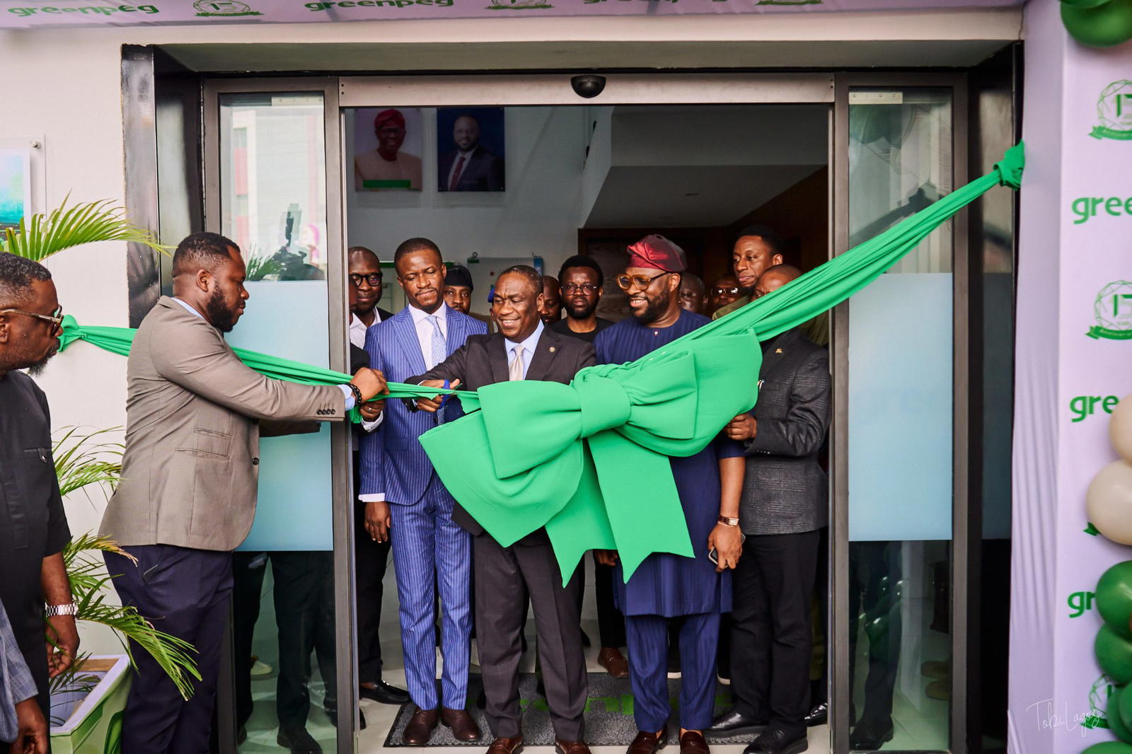 Greenpeg Unveils West Africa's Largest Integrated Control and Safety ...