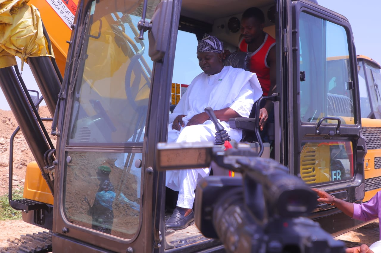 Zulum: Alau Dam reconstruction to restore dignity, livelihoods in Borno ...