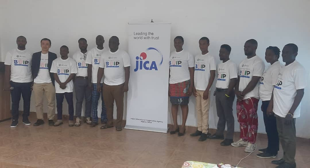 Benue partners Japanese govt on digital economy, ICT skills devt ...