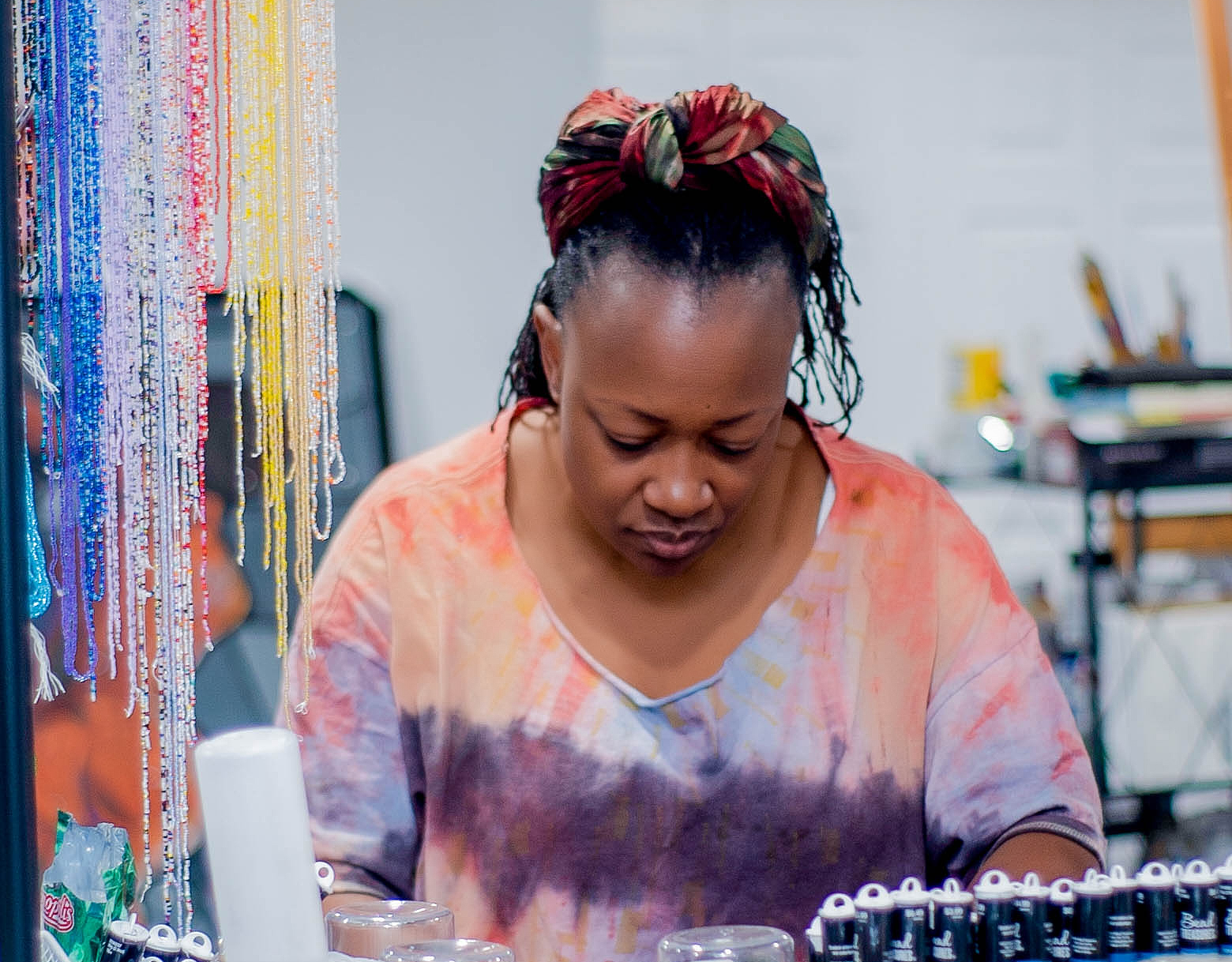 Oluwaseyi 'Shayee' Awoyomi: A legacy of art and cultural representation ...